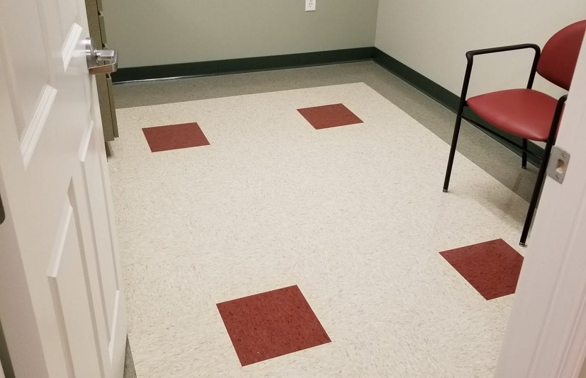 Commercial Tile Installation - ROBERT TILE